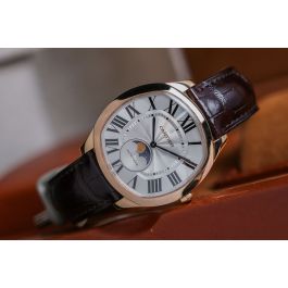 CARTIER Drive de Cartier Moon Phases WGNM0008